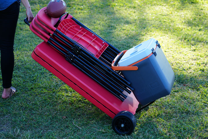 The Rolling Table by Creative Outdoors